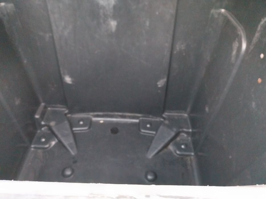 Cos gunoi = Pubela / Tomberon = Wc mobil ÷ Toaleta ecologic/Bazin Buzau ...