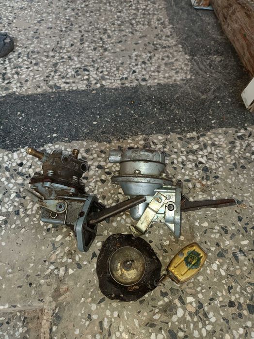 Продавам части за УАЗ-469 с. Горни Дъбник • OLX.bg