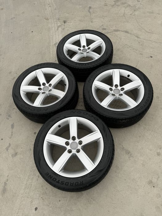 Jante Audi r17 5x112 (Concave) Slatina • OLX.ro