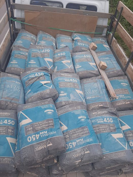 цемент 500 - OLX.kz