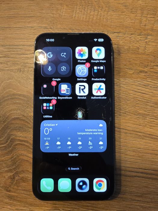 Iphone 13 pro max 128Gb Cristian • OLX.ro