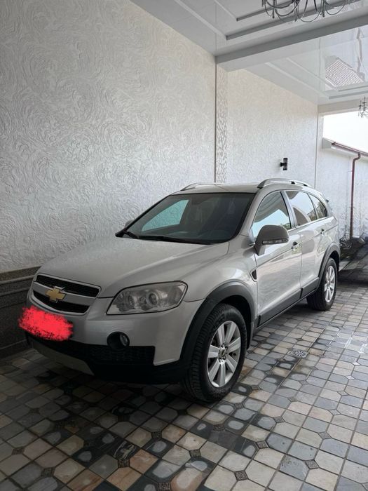 Captiva 1 probegi xalol: 8 200 у.е. - Chevrolet Ташкент на Olx