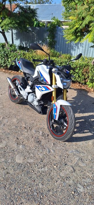 BMW G310R 2018 ABS , A2 Zimnicea • OLX.ro