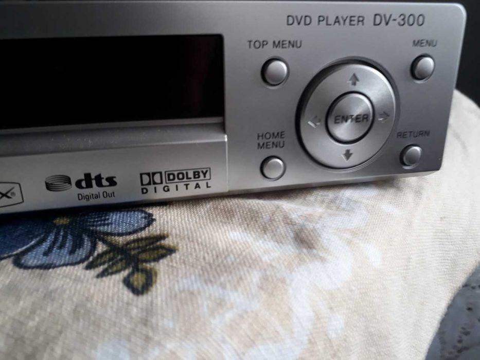 Pioneer DVD DV-300 гр. Пловдив Център • OLX.bg