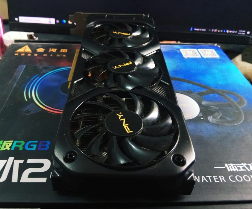 Placa Video Gaming GTX Bucuresti Sectorul 2 • OLX.ro