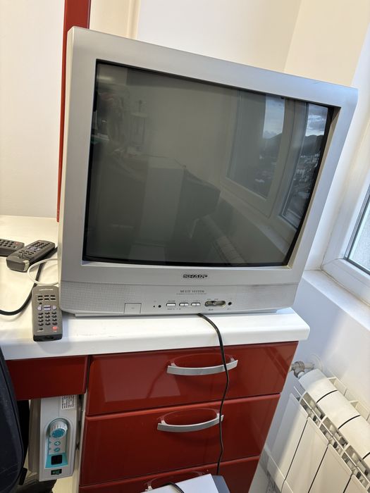 Телевизор SHARP 7 броя с. Борино • OLX.bg