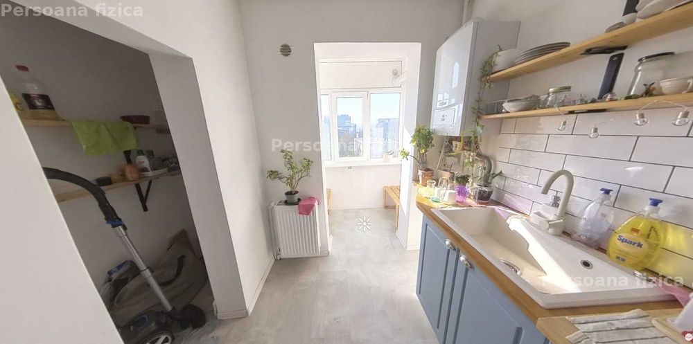 Piata Abator - Centru, Apartament 2 camere, 50mp, decomandat Cluj ...