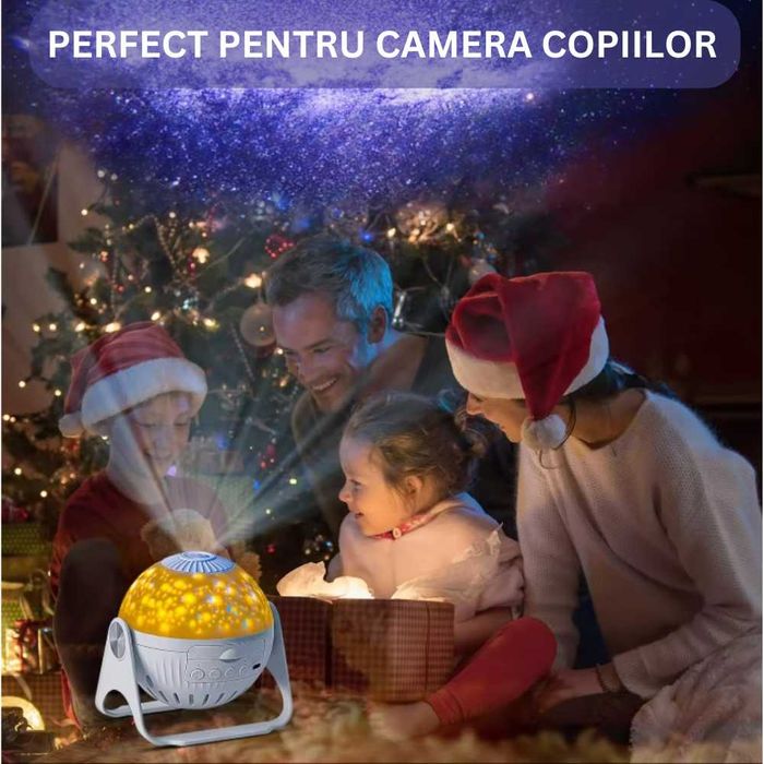 Proiector Stelat cu 7 filmulete pentru proiectie Brasov • OLX.ro