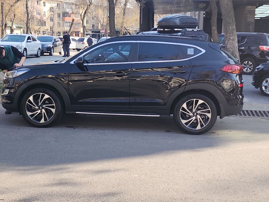 Hyundai Tucson IX35 Full option 2021 yil Kraskasi Toza: 20 500 у.е. - Hyundai Ташкент на Olx
