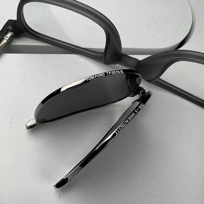 Rame ochelari soare/prescriptie TOM FORD 5916 Clip On Bucuresti ...