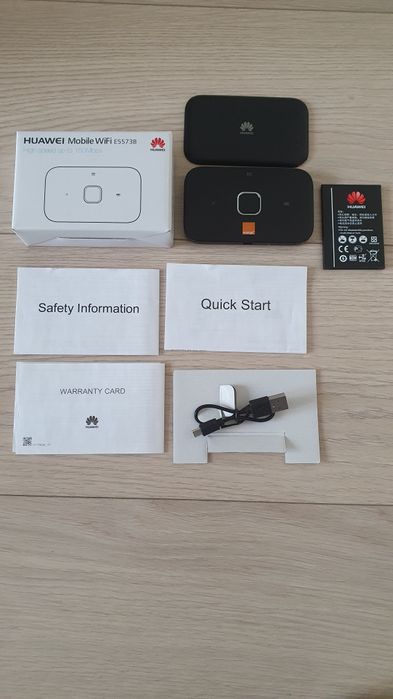 Huawei E5573 Airbox Router mobil 4G+ NECODAT Digi OrangeVdf Curier OLX Bucuresti Sectorul 4 • OLX.ro