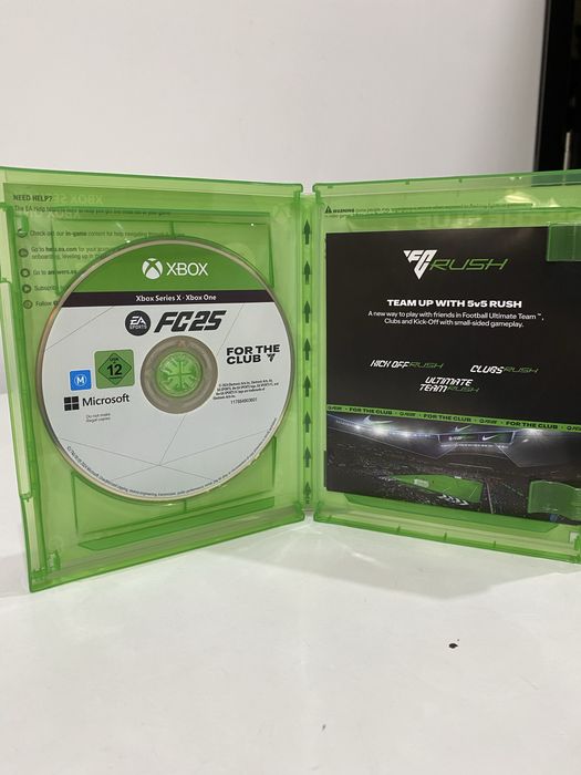 Fc25 - xbox one / series x Hantesti • OLX.ro