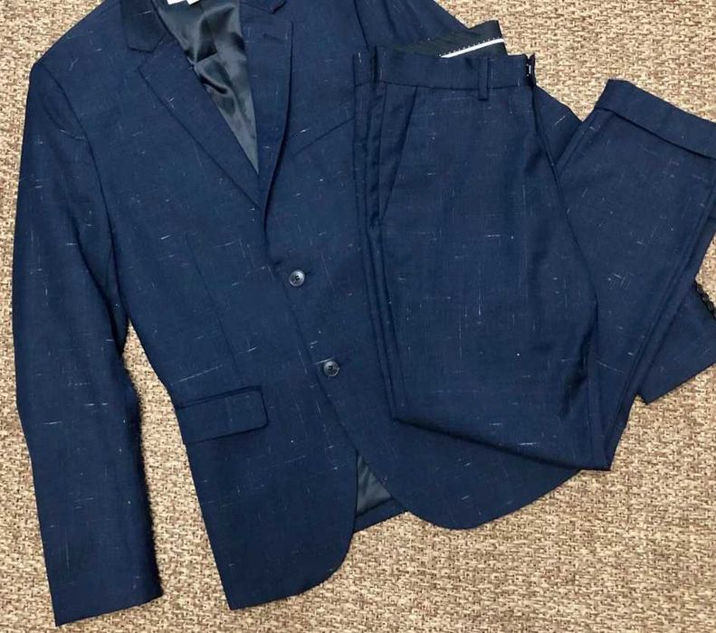 Мъжки костюм - D. Beckham hm, размер 48 гр. София Банишора • OLX.bg