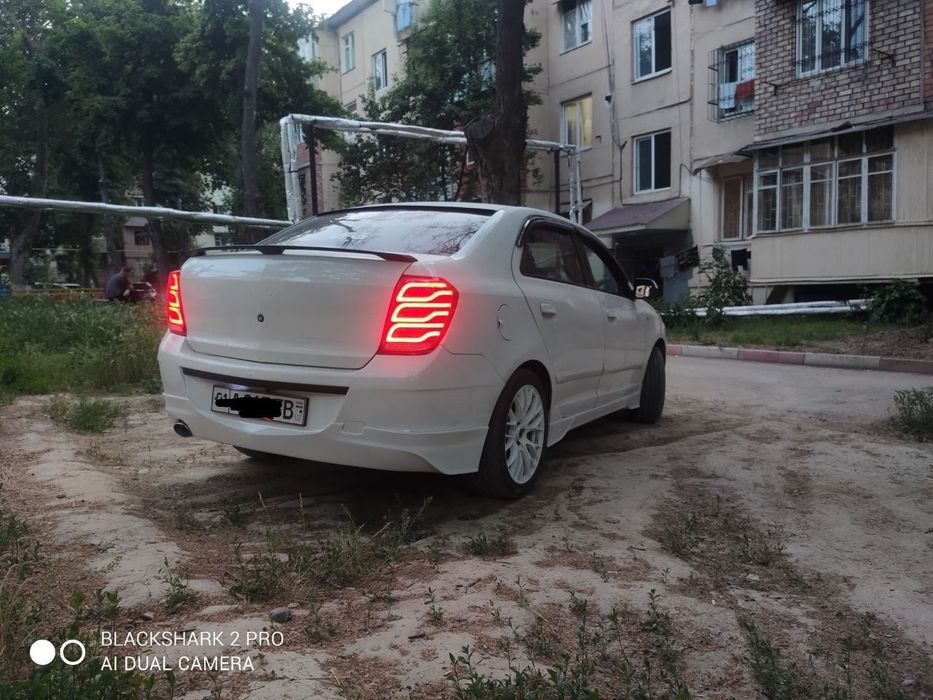 Cobalt kobalt tuning obves карниз юбка тюнинг: 320 у.е. - Аксессуары ...