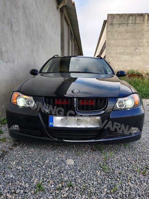 InTake въздуховод за БМВ Е60 Е61 Е90 Е91 Е92 BMW E60 E61 E90 E91 E92 гр. Варна Център • OLX.bg
