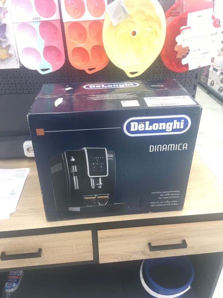 Продам кофемашину DeLonghi кофе машина кофе аппарат: 185 000 тг ...