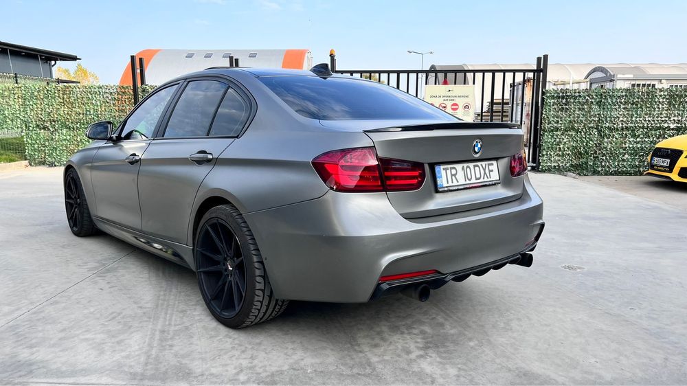 BMW F30 328 IXdrive Bucuresti Sectorul 3 • OLX.ro