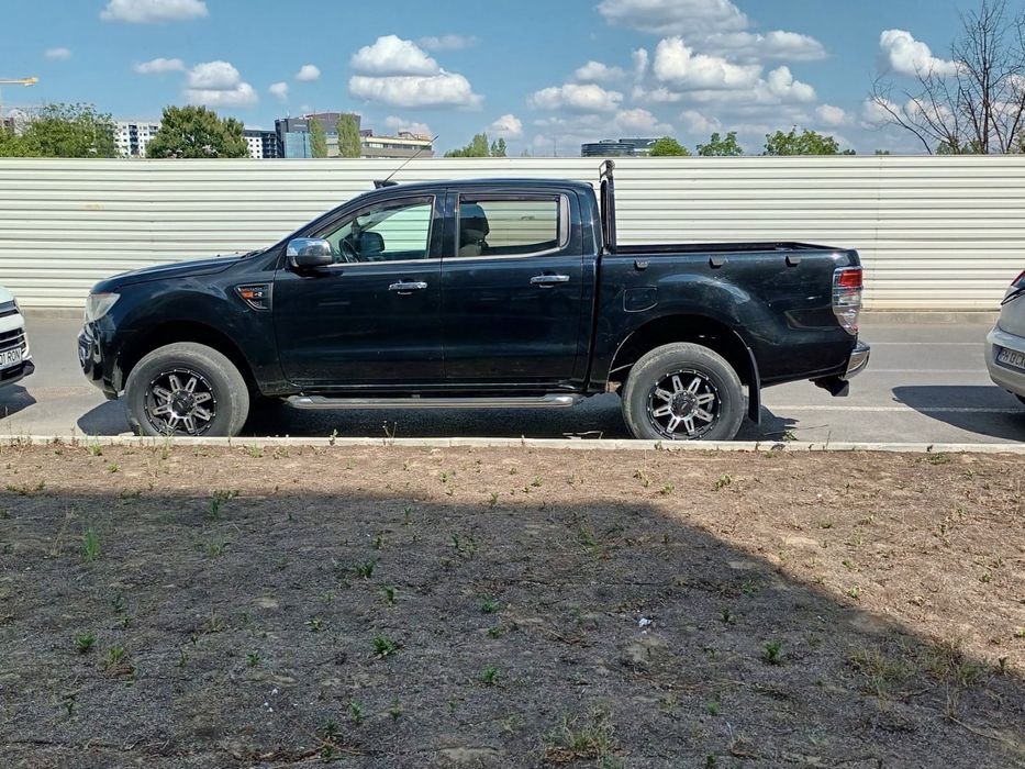Ford Ranger 2012 Bucuresti Sectorul 1 • OLX.ro