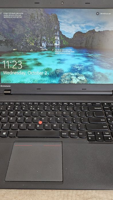 Lenovo ThinkPad L540 i5 SSD Win10 Pro nu Dell, HP, Acer Bucuresti ...