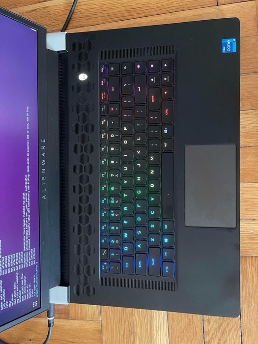 Лаптоп Alienware X17 R1 Intel Core i7-11800H 17,3 Inch гр. Варна Виница ...