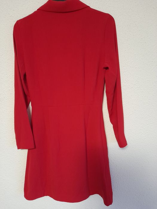 Rochie tip sacou Mango Constanta • OLX.ro