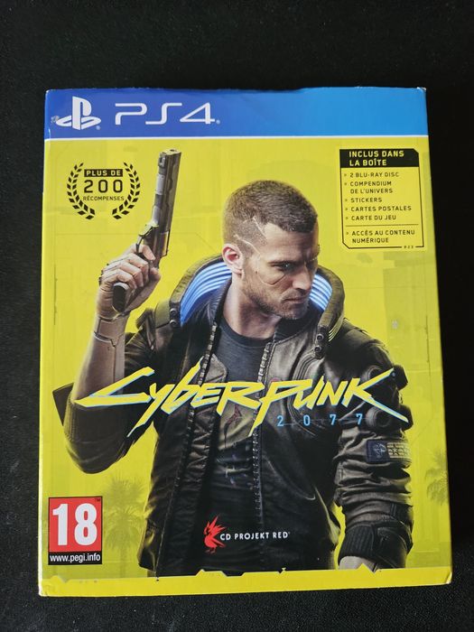 Cyberpunk 2077 ps4 Craiova • OLX.ro