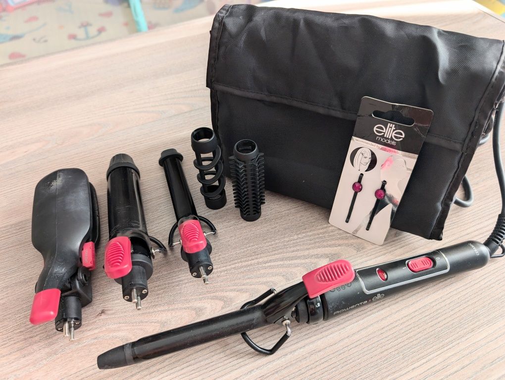 ROWENTA FOR ELITE Multistyler CF4132 гр. Банкя • OLX.bg