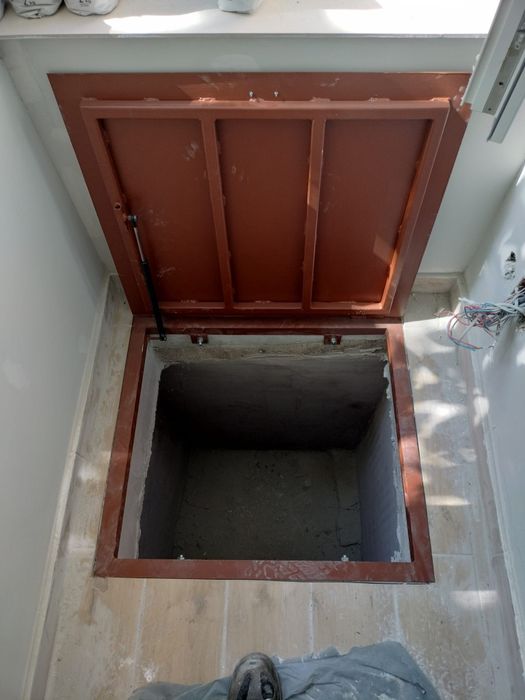 Capac/chepeng fosa-beci-camin Bucuresti Sectorul 4 • OLX.ro