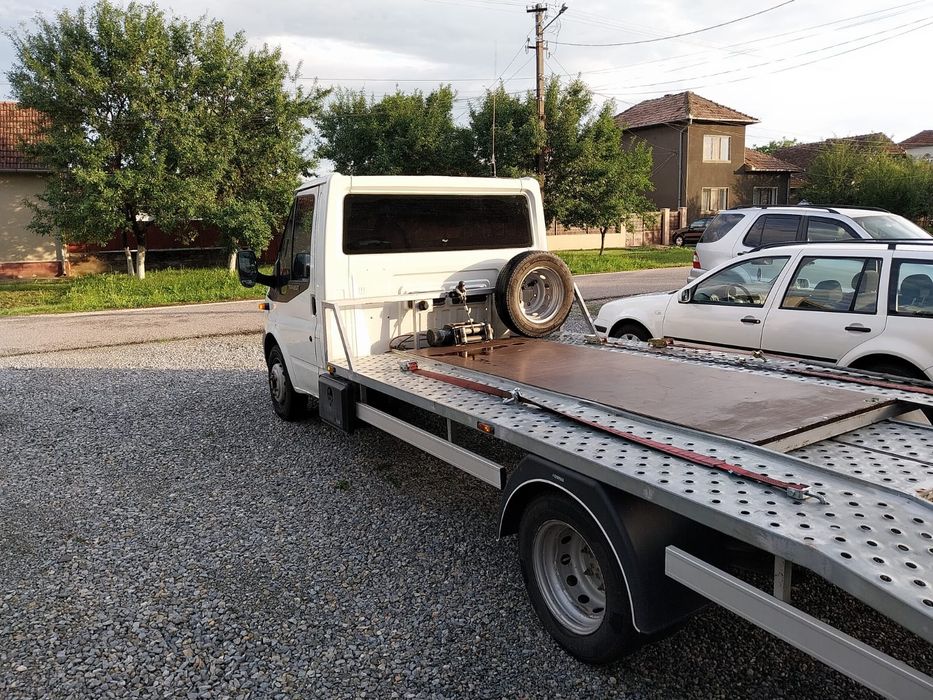 Vând Platforma auto Ford transit Ineu • OLX.ro