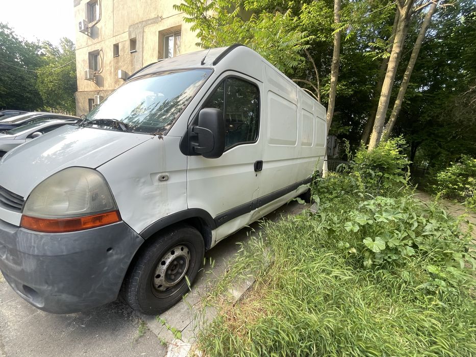 Renault fd/fdc2/master Bucuresti Sectorul 6 • OLX.ro