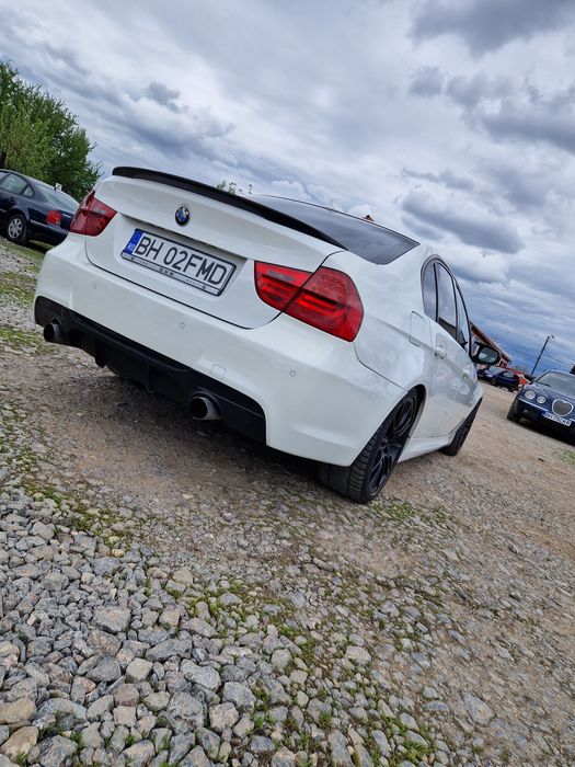 BMW 335D E90 m57 facelift (nu e92,nu f10) Oradea • OLX.ro