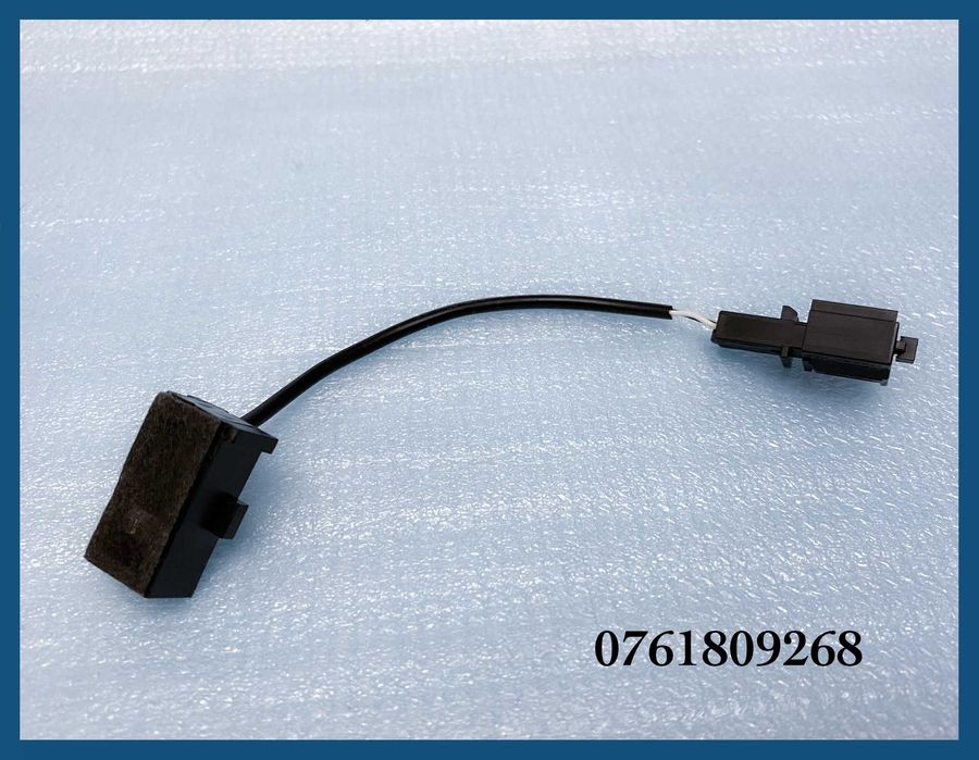 Cablu + microfon bluetooth VW Passat Golf Tiguan etc RNS 310 315 510 ...