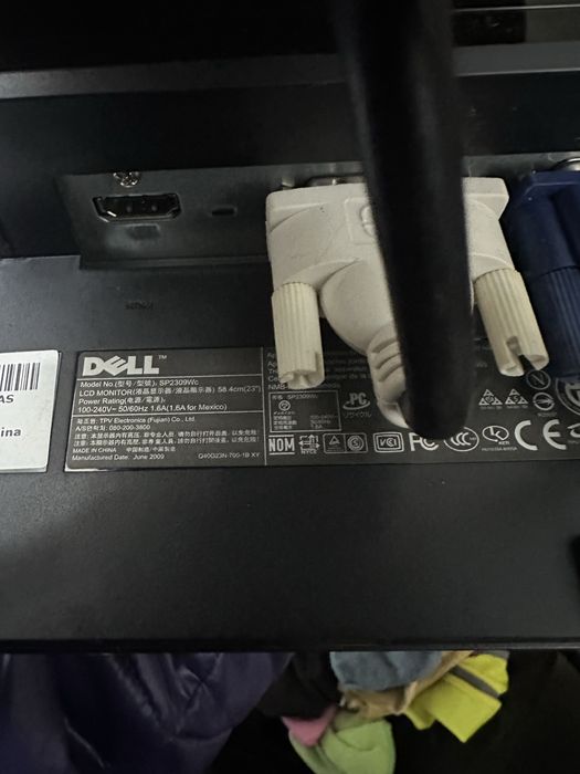 Monitor Dell gaming Medias • OLX.ro