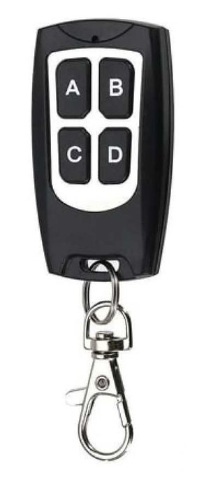 Kit telecomanda 4 relee usi garaj porti lift auto automatizari 6 - 30V ...