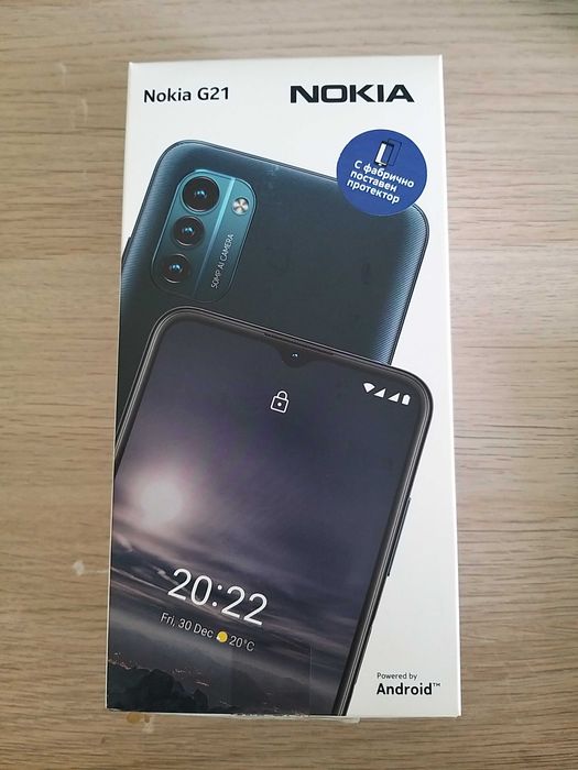 Nokia G21 64GB гр. София Красна поляна 1 • OLX.bg