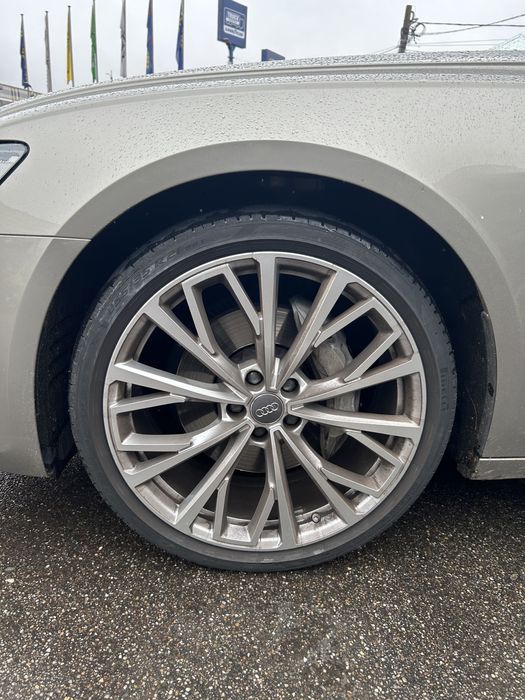 Jante audi r21 a6 a7 a8 Ramnicu Valcea • OLX.ro