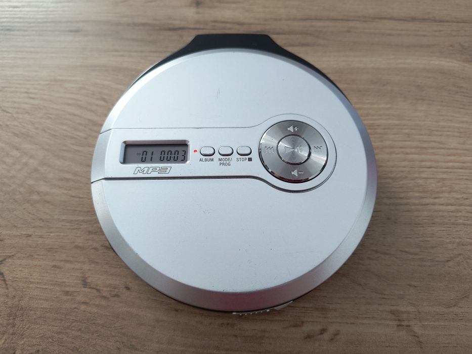 CD-Player MP3 portabil ELTA (walkman) Brasov • OLX.ro