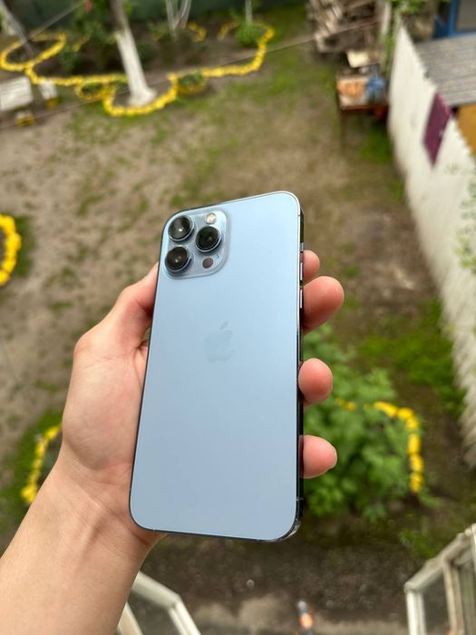 Iphone 13 pro max: 5 300 000 сум - Мобильные телефоны Ташкент на Olx