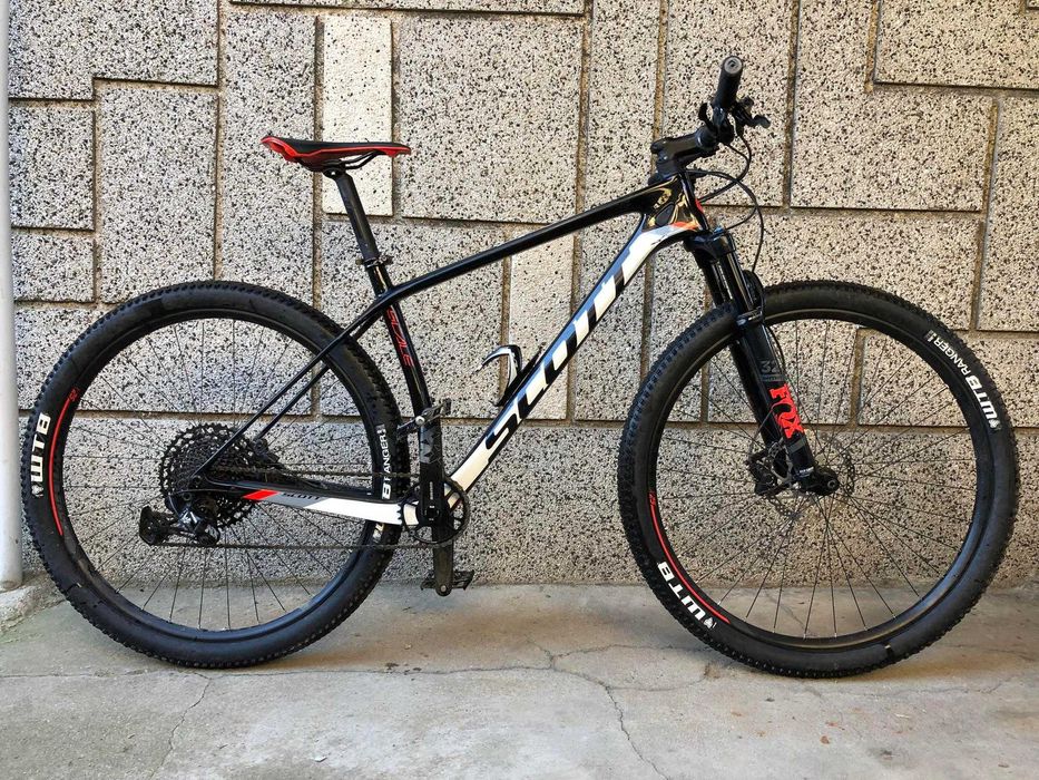 Scott - 29 цола - карбон гр. Казанлък • OLX.bg