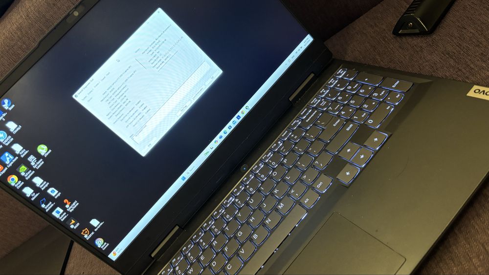 Laptop Lenovo GAMING Constanta • OLX.ro