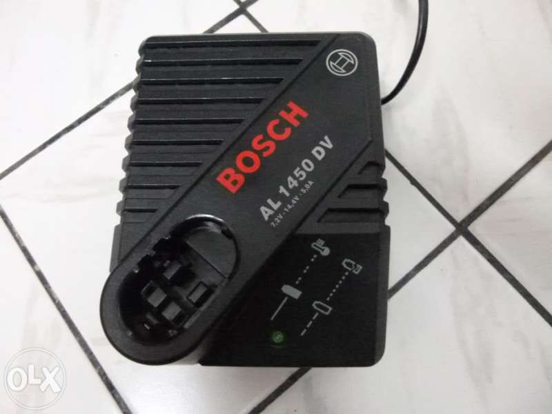 BOSCH AL3640 CV, Würth Master AL 30-SD 9,6-18, HILTI C 4/36-ACS Lion гр ...