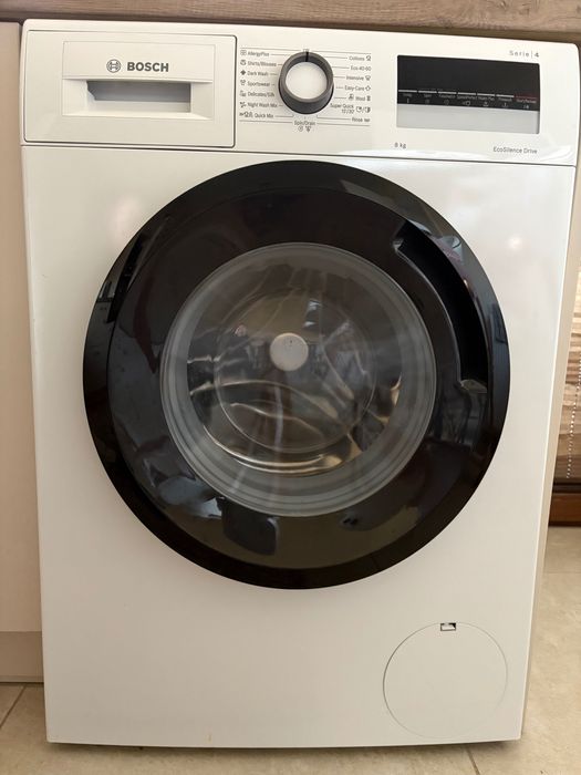 Пералня BOSCH Serie 4 гр. Русе Здравец Север 2 • OLX.bg