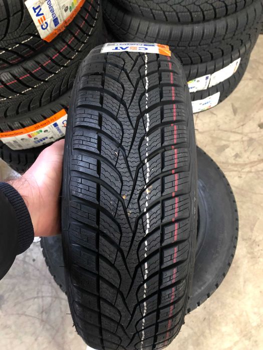 Cauciucuri iarna 155/65 R13 CEAT WINTER anvelope made in India dot2025 ...