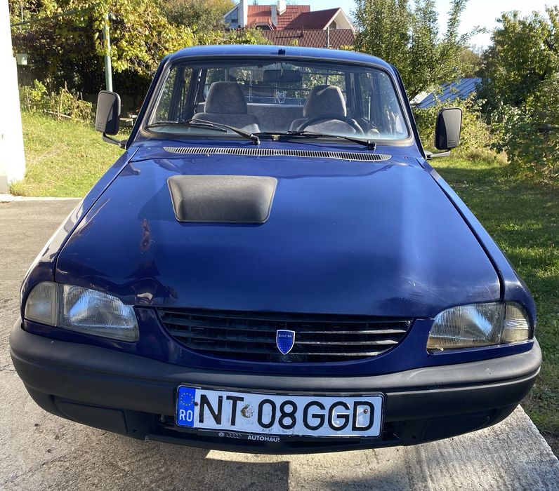 Dacia Papuc 1.9D 4x4 Piatra Neamt • OLX.ro