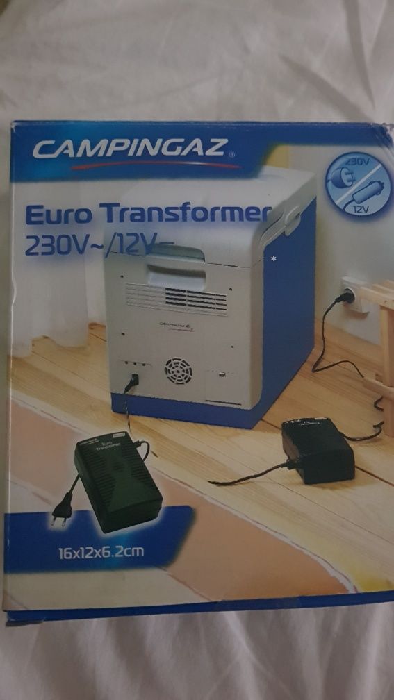 Трансформатор 220 на 12 волта Campingaz гр. Враца Дъбника • OLX.bg