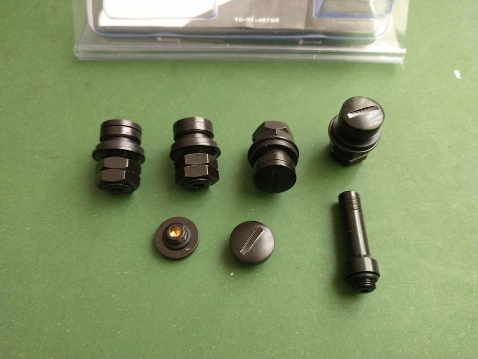 Valve metalice ascunse negre Cluj-Napoca • OLX.ro