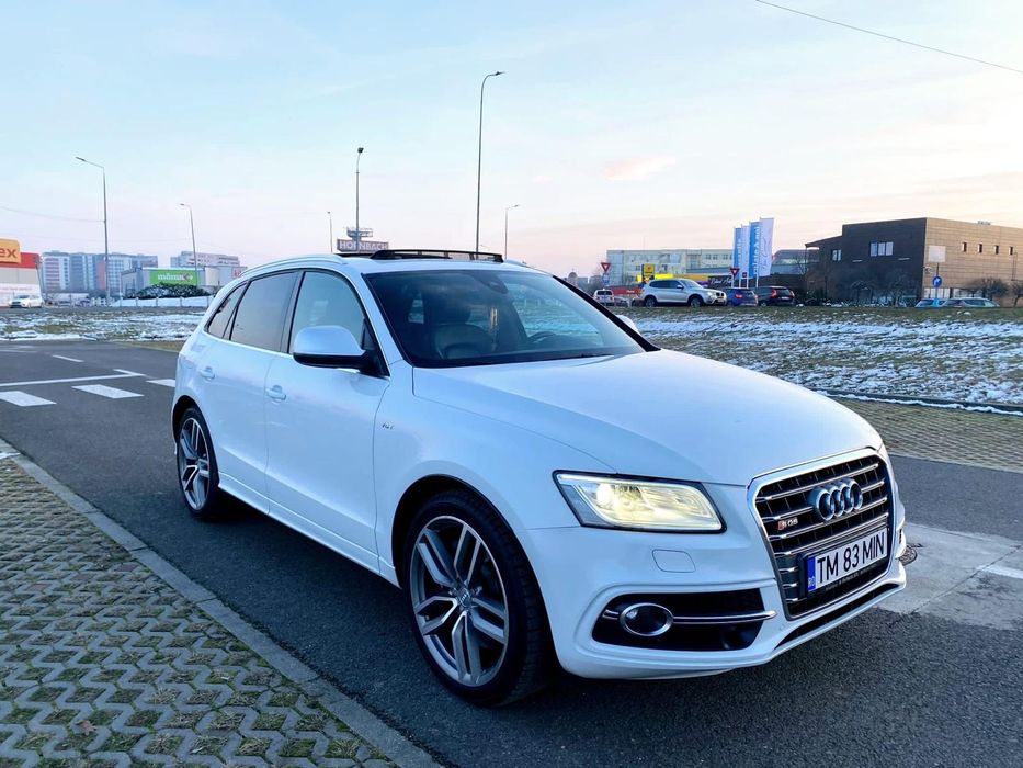 De Vanzare Audi SQ5 Timisoara • OLX.ro