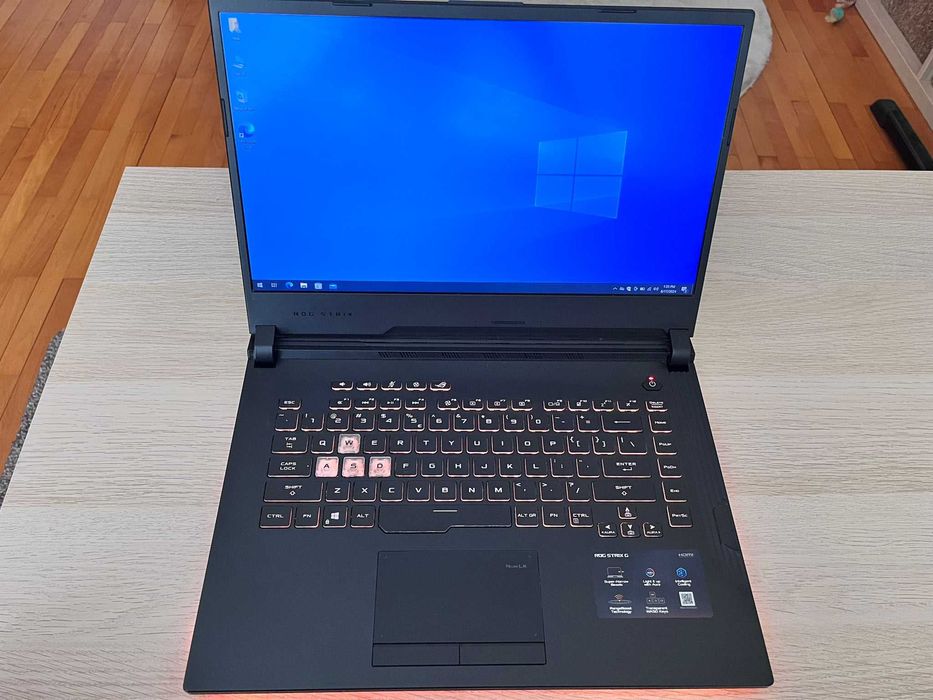 ASUS ROG Strix G531, INTEL CORE i7, Nvidia RTX 2060 8GB, 16GB RAM ...