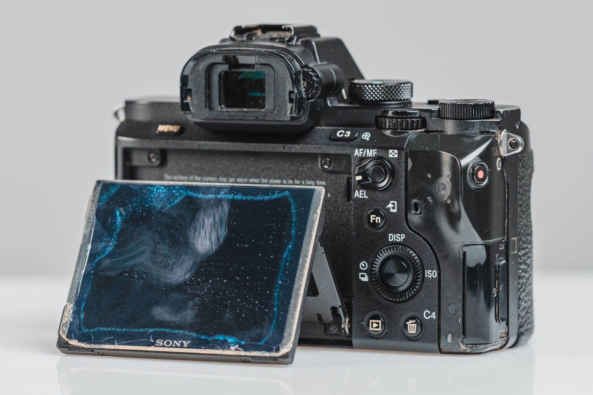 Sony A7 II Body Aparat Foto Mirrorless 24MP Full Frame Full HD ...