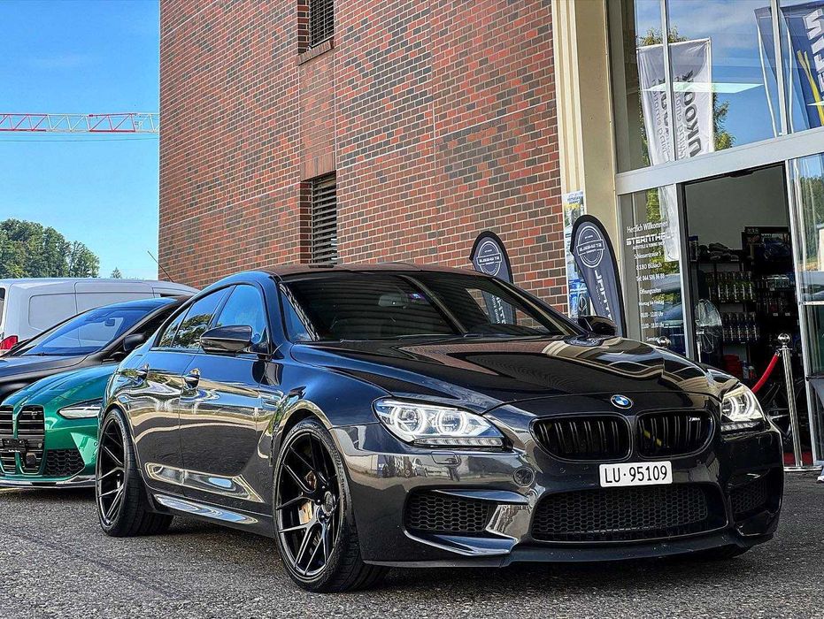 18" Джанти HAXER HX022 Deep Concave BMW 5 6 7 E39 E60 E63 F06 E65 гр. Провадия • OLX.bg